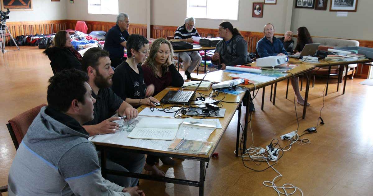 Cultural Mapping Project Begins | Cultural Mapping Project